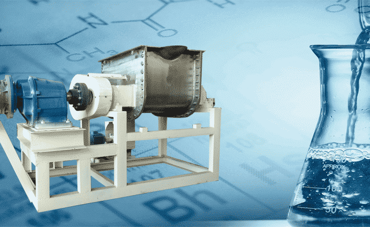 Soap Sigma Mixer - Sigma Mixer