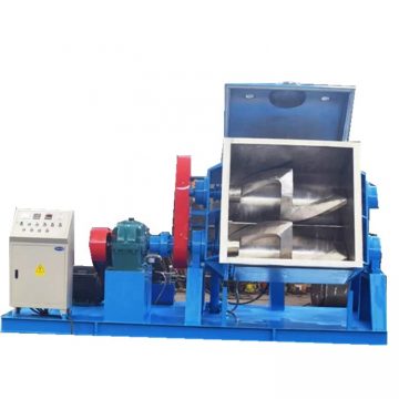 Z-blade mixers for batch production of feedstock materials - Sigma Mixer