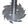 High Shear Impeller - Sigma Mixer